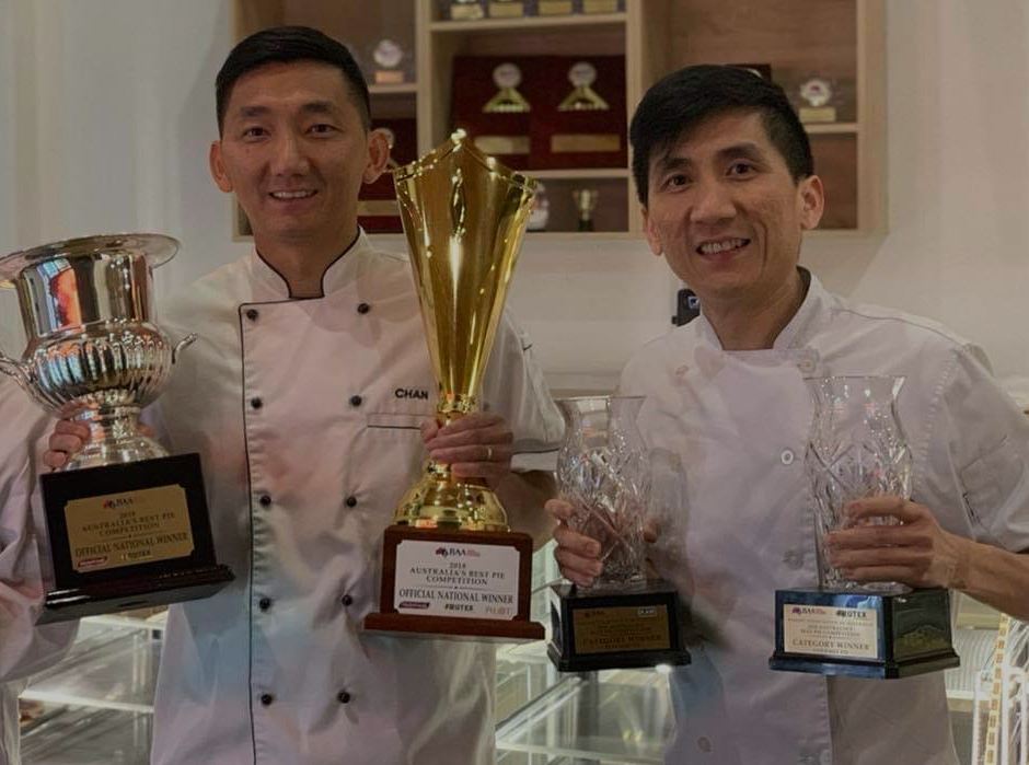 Melbourne winners of national pie comp reveal their secret ingredient ...