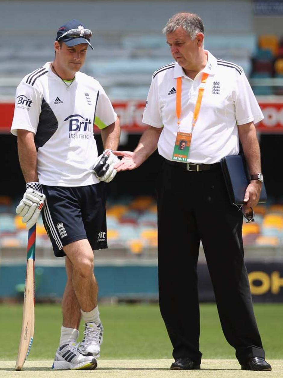 England excited by Gabba challenge - ABC News