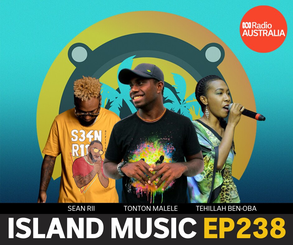 Island Music EP238 - ABC Pacific