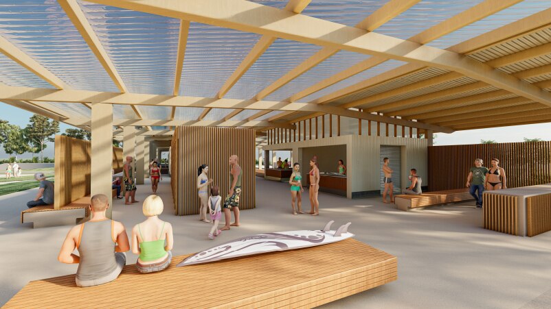 Surf Lakes gets green light to expand Yeppoon wave pool into tourism ...