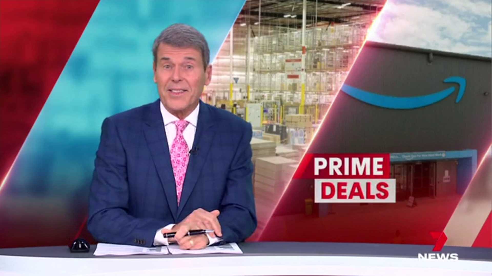 Amazon PR - Media Watch