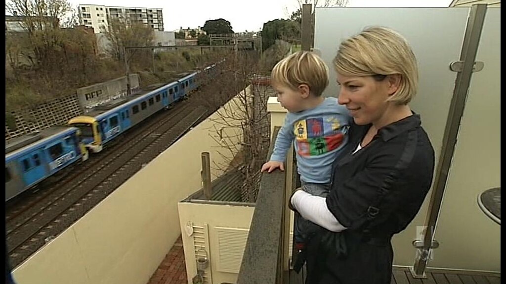Growing concerns over massive rail project - ABC News