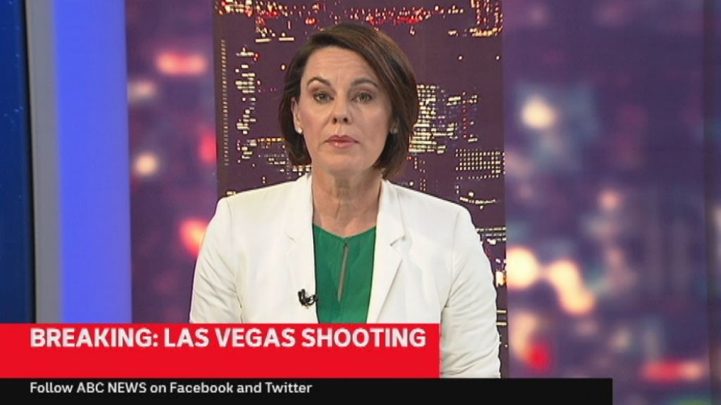 Las Vegas shooting - ABC News