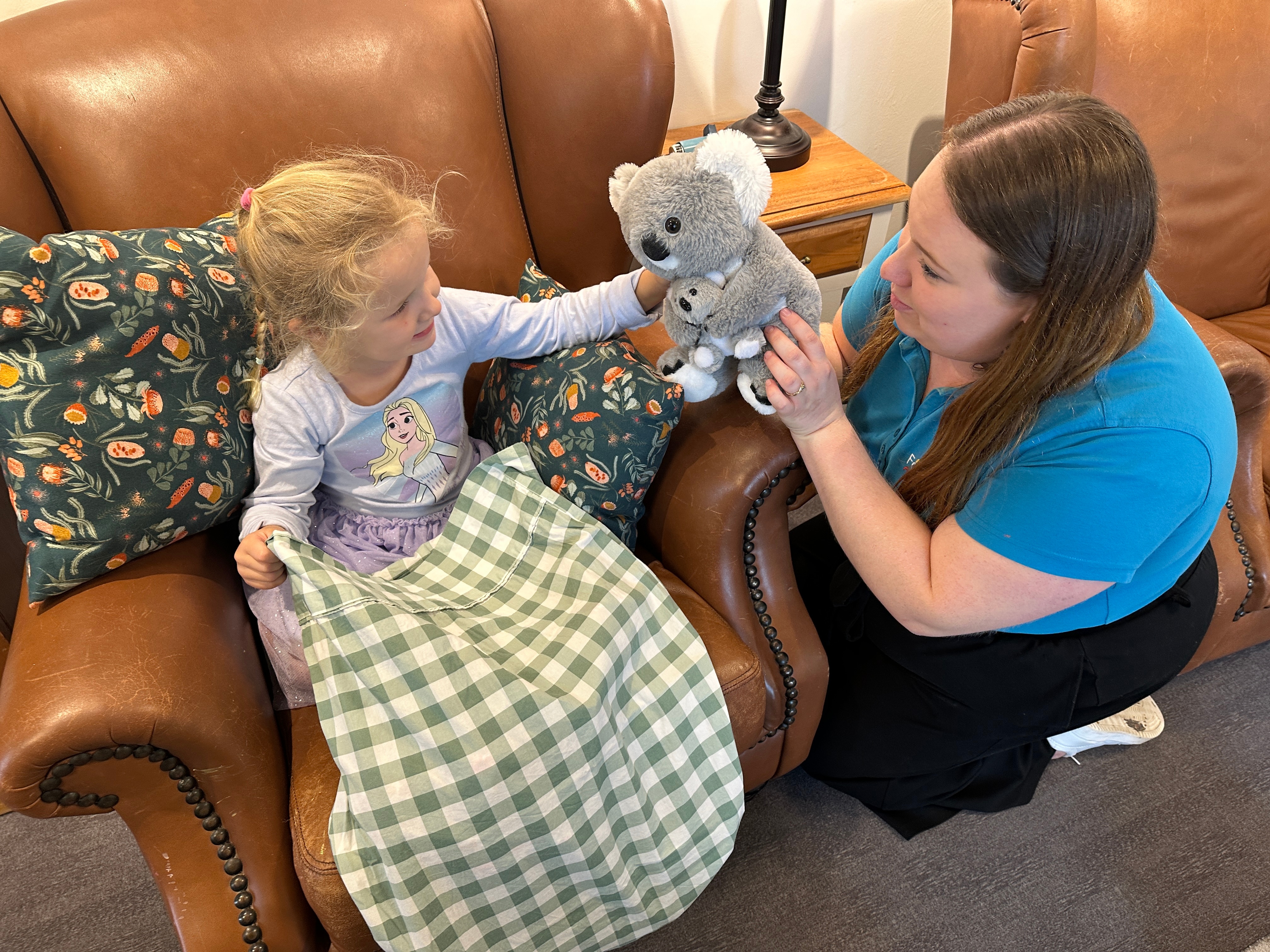 Preparedness helps builds resilience in young children - ABC Kids
