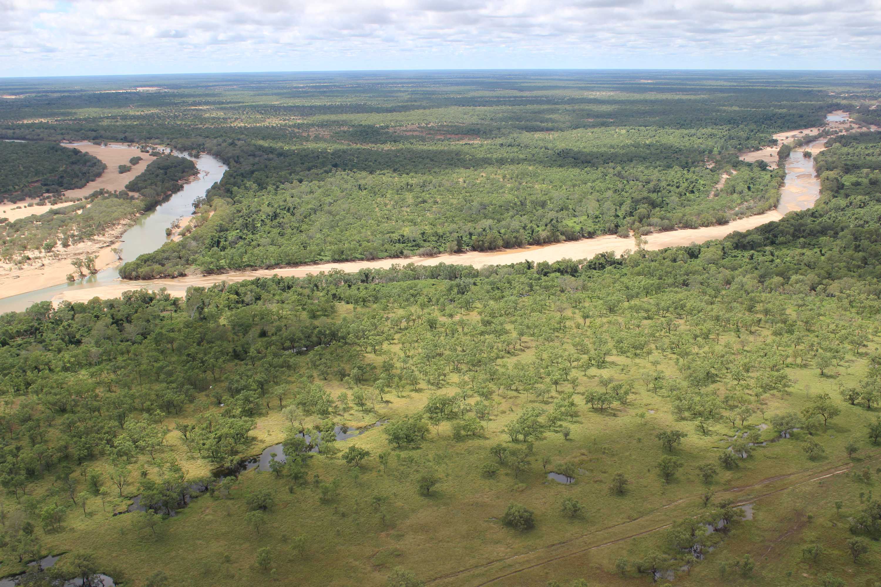 Conservationists fear land for project in Gilbert River catchment ...