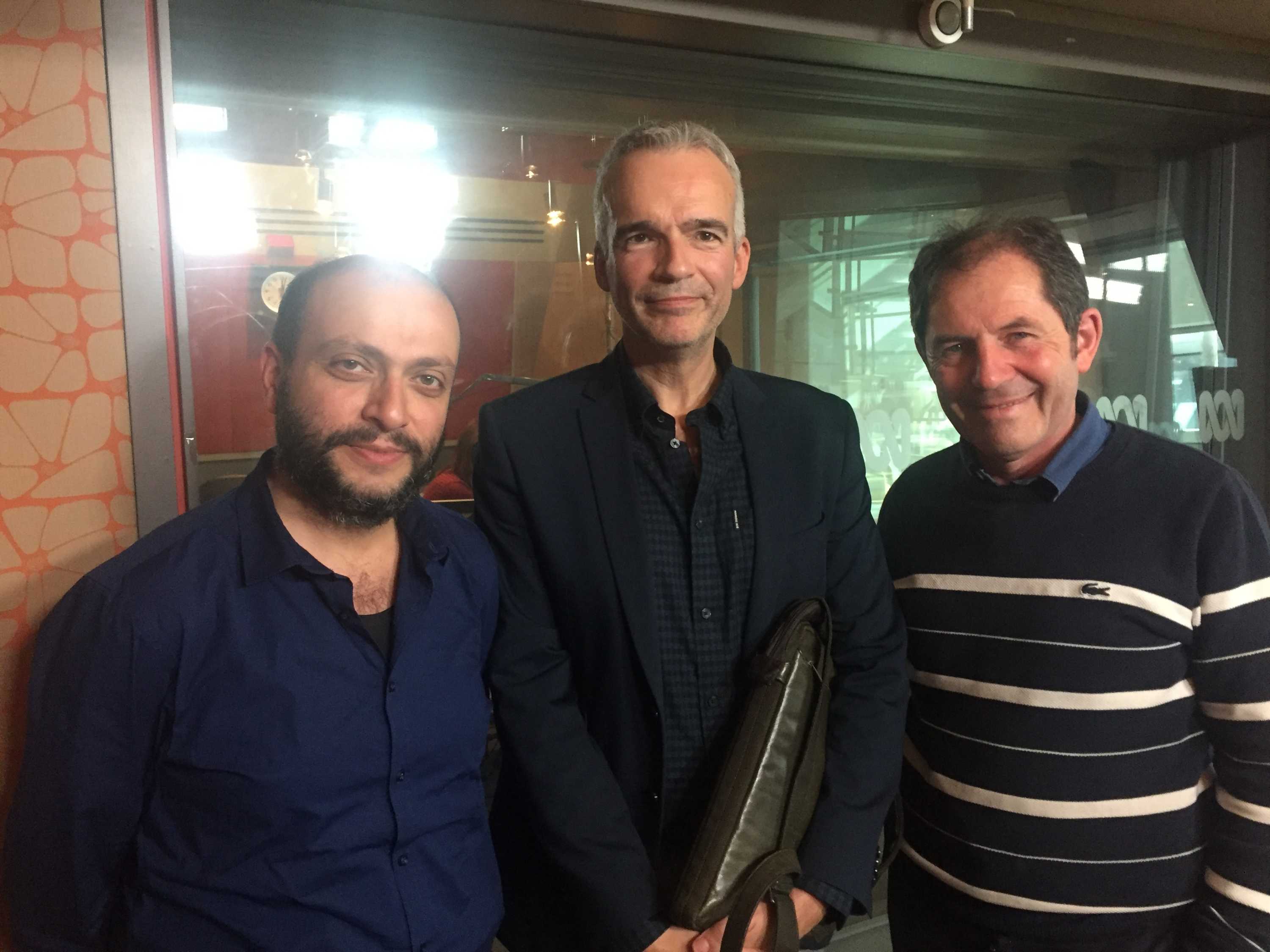 The Conversation Hour: A film shot secretly by a detainee in Manus ...