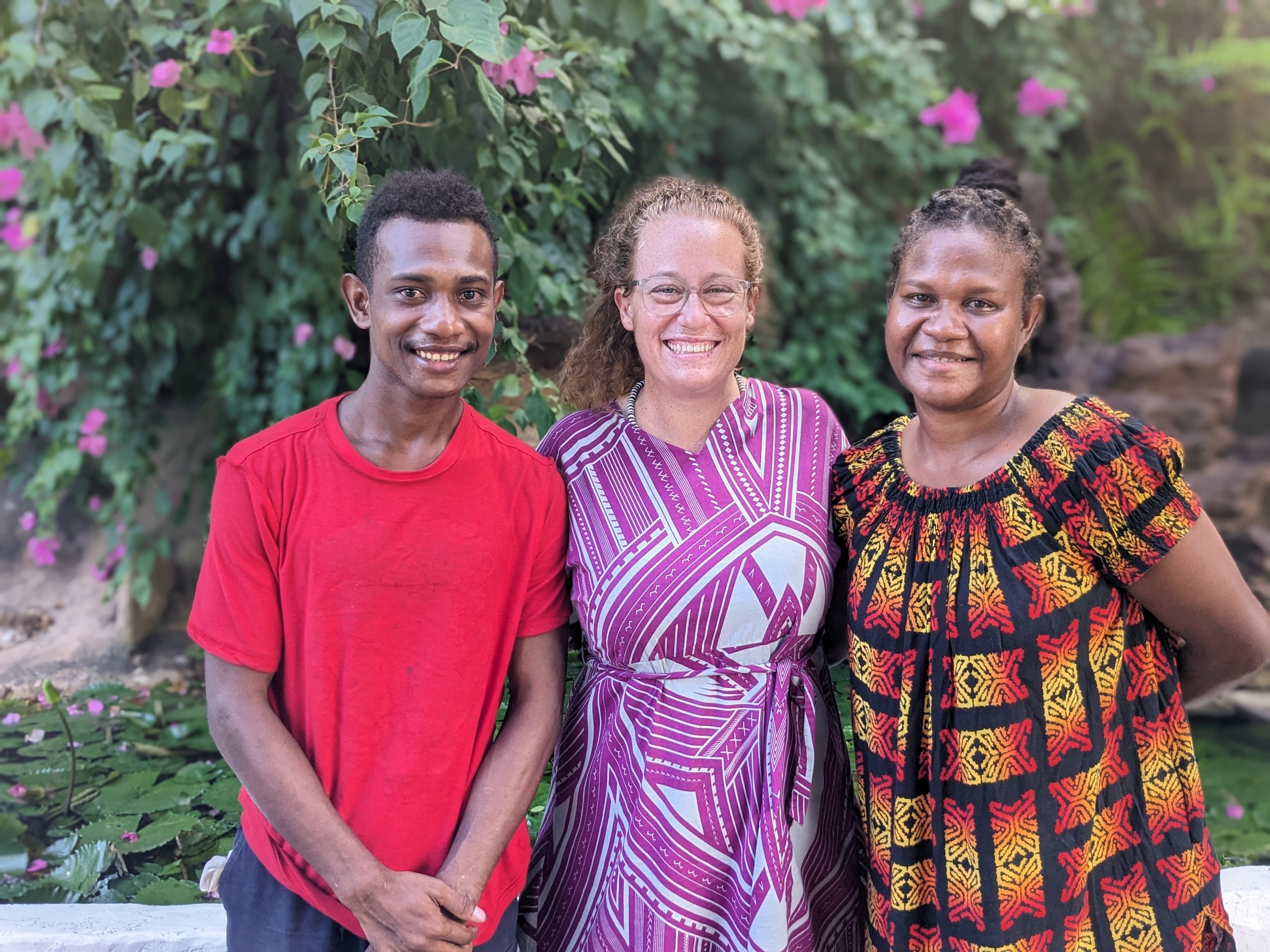 Lilly Simon and Jonathan Bia created a book to teach sign language in ...