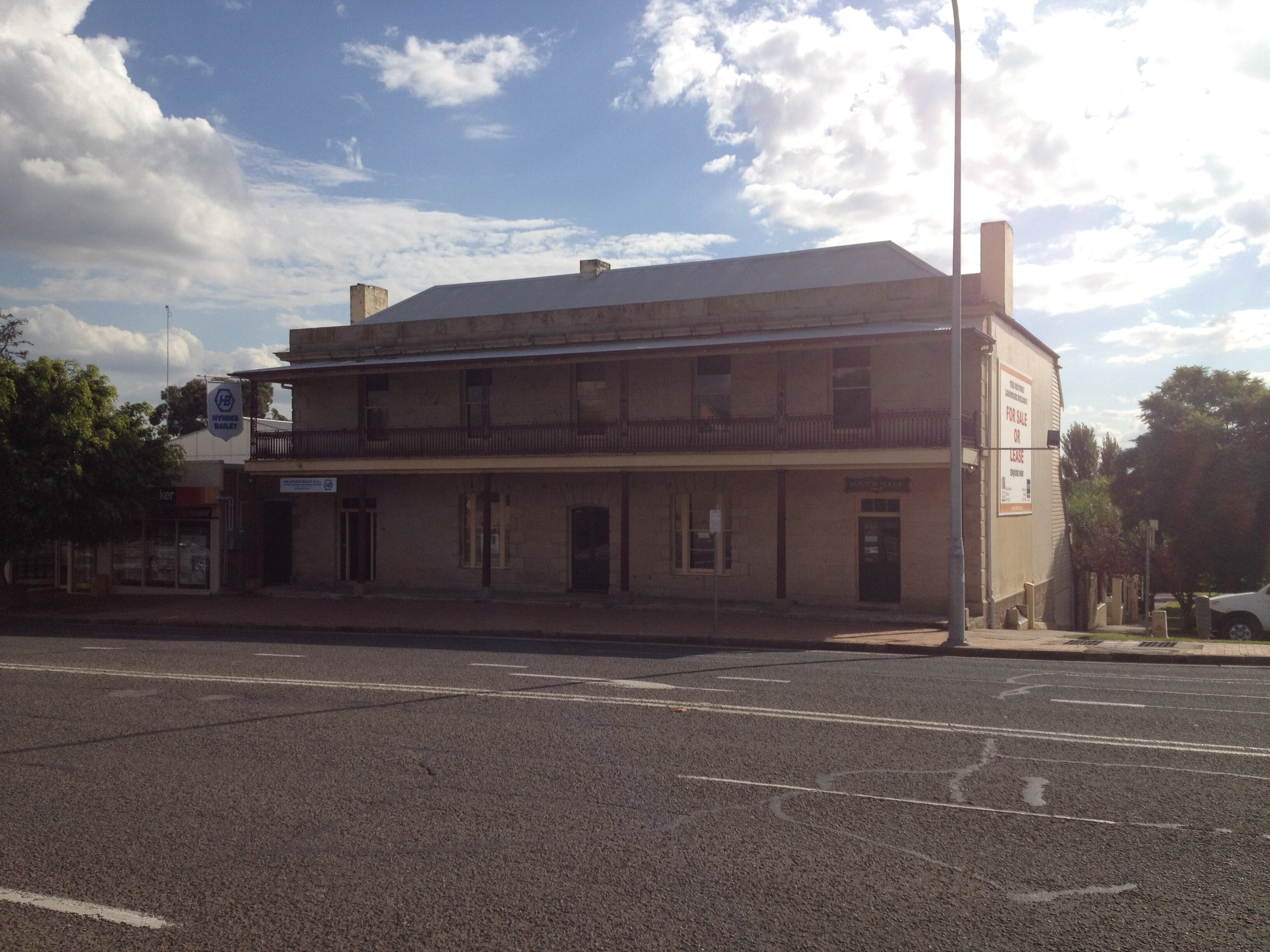 One of Muswellbrook's oldest buildings acquired by council - ABC News
