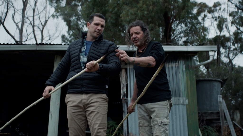 First Weapons: Long Spear - ABC Education