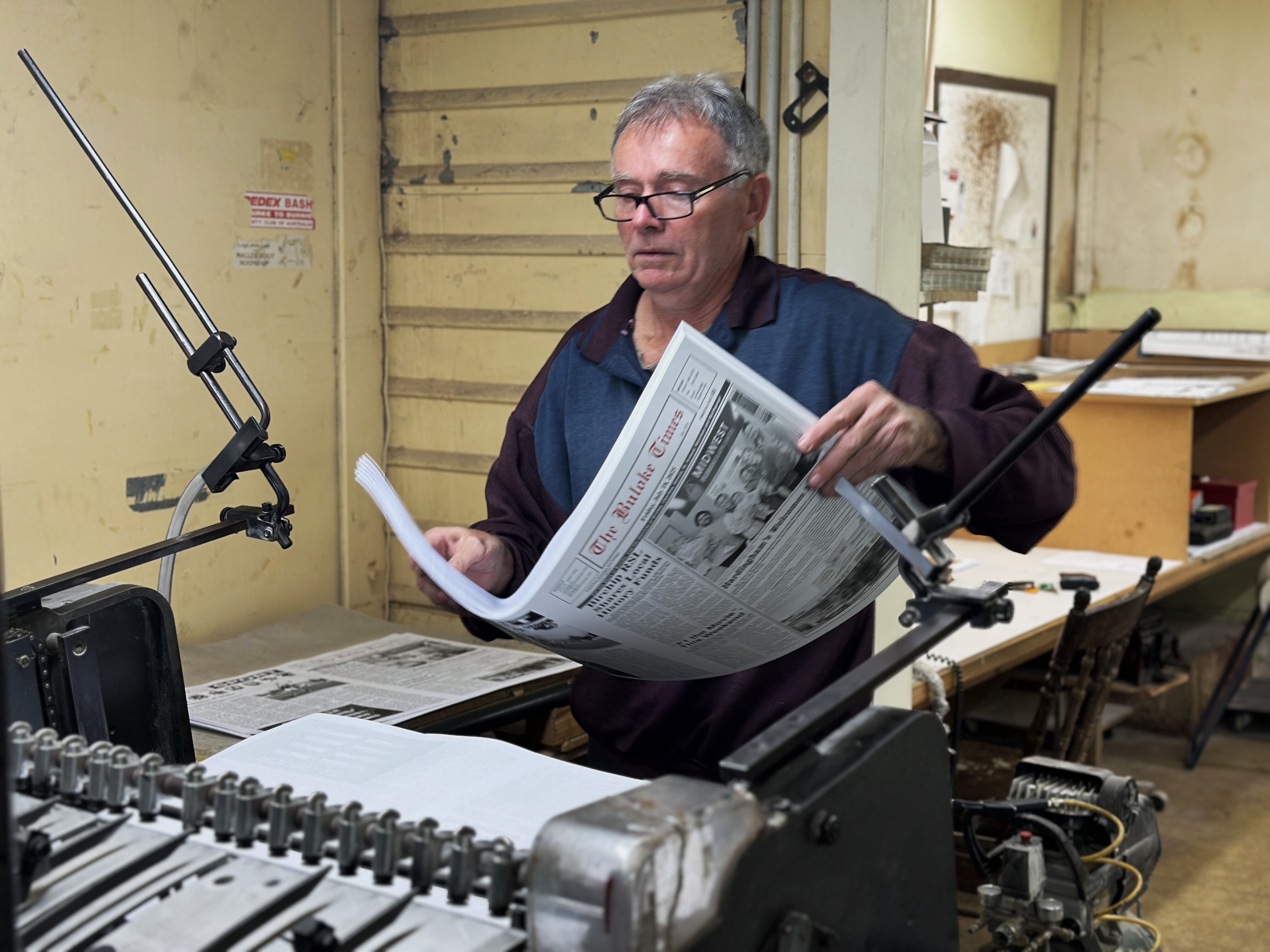 Record-breaking family newspaper dynasty's 150-year milestone - ABC News