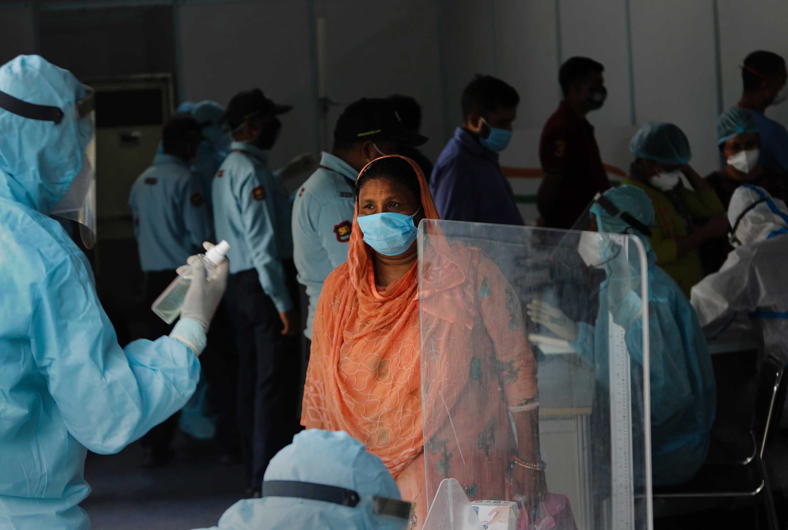 Concerns grow as lockdown restrictions ease in India - ABC News
