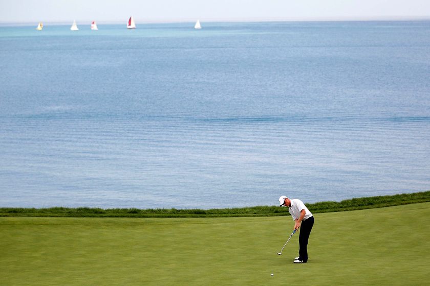 Debate tees off over converting historic Sydney golf course to public ...