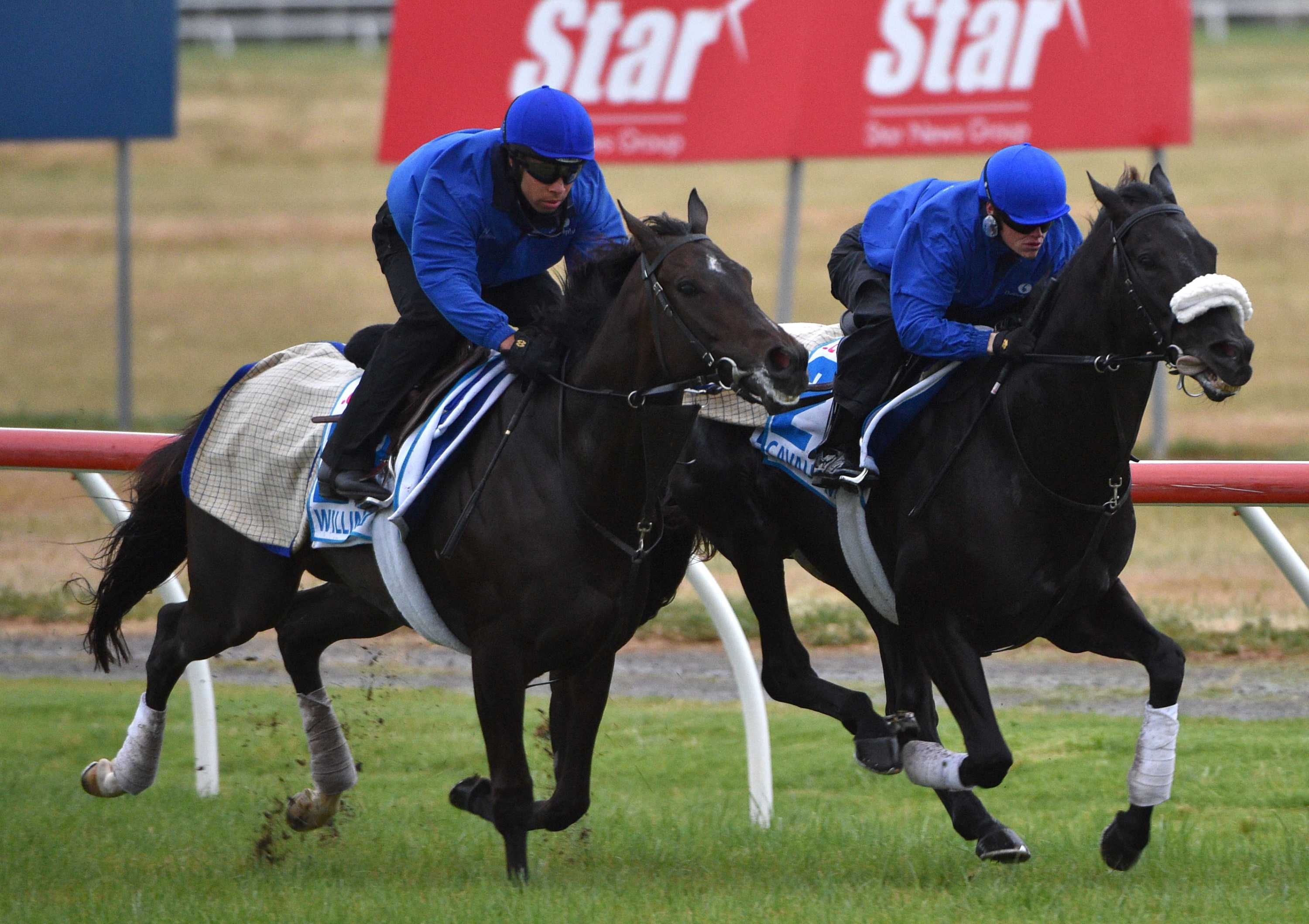 International raiders - from novelty value to a dominant force in ...