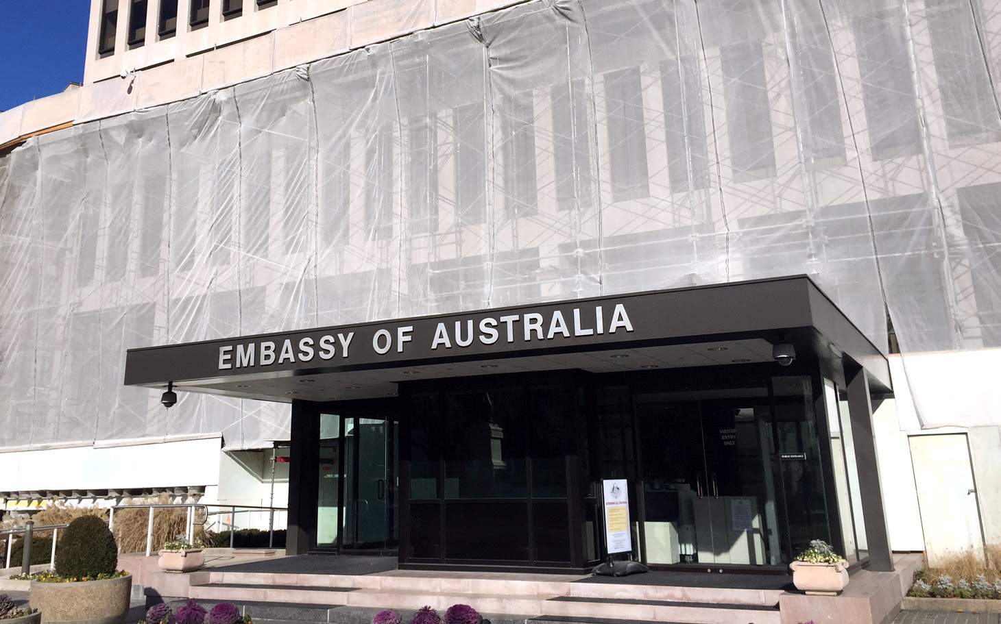 What can the Australian embassy do for travellers overseas? - ABC listen
