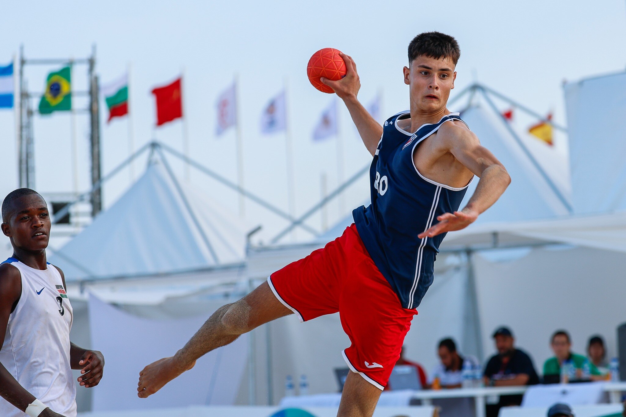 Cook Islands one of 16 teams at youth Handball World Championships ...