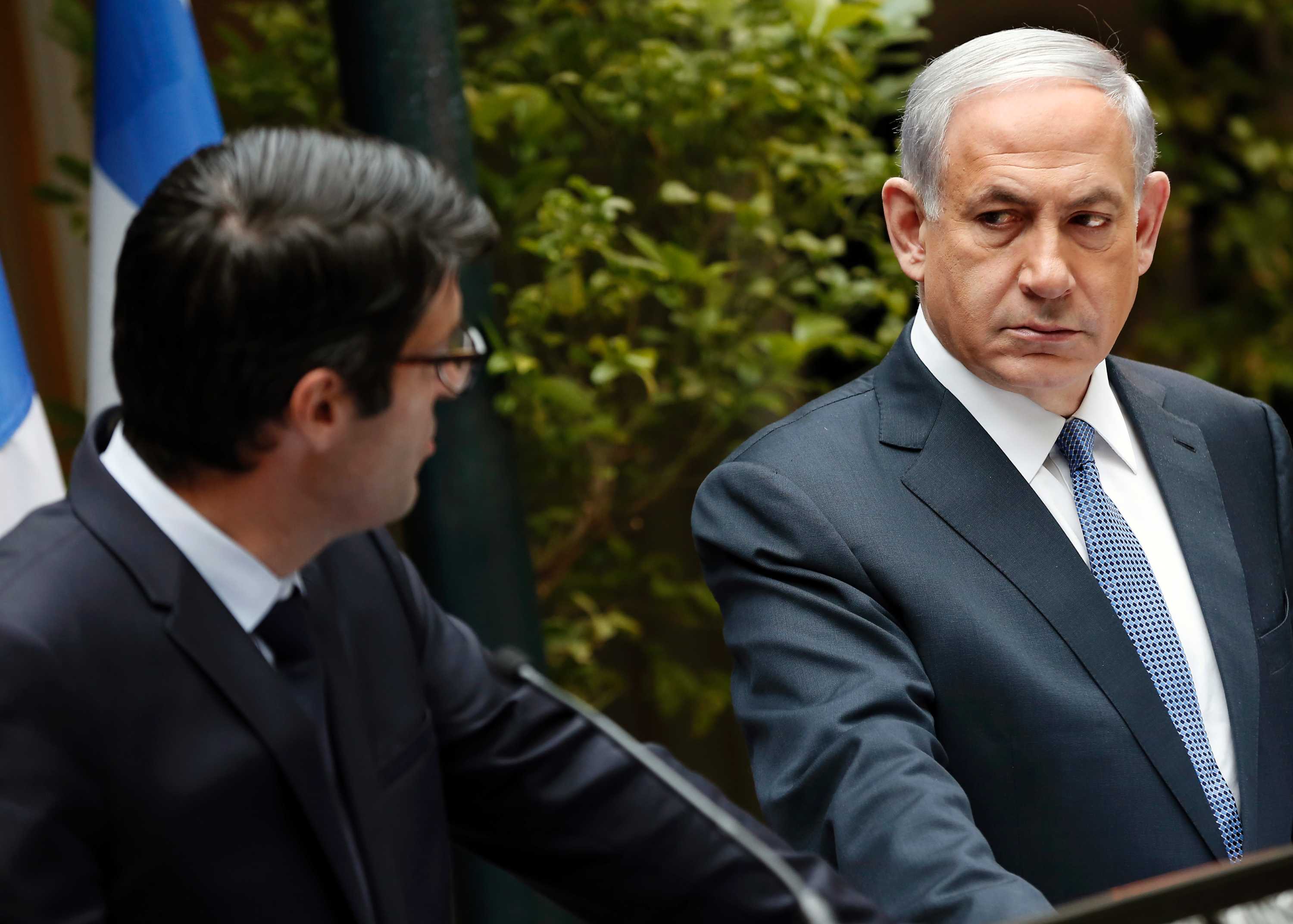 Charlie Hebdo shootings: Benjamin Netanyahu tells French Jews 'Israel ...