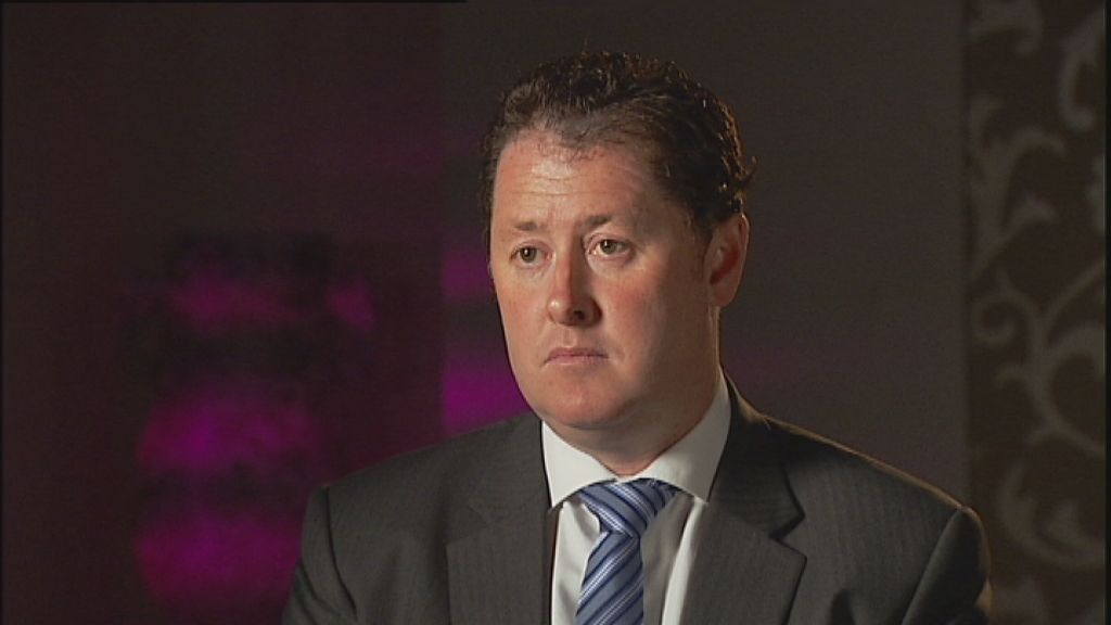 Interview with Health Minister Jack Snelling - ABC News