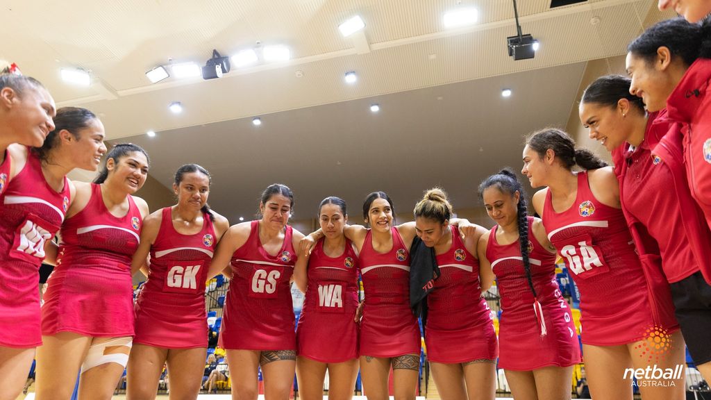 How Tonga is welcoming a new golden era of netball under coach Jaqua ...