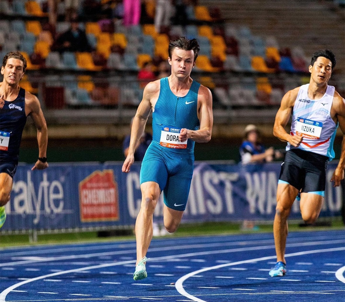 Northern runner to compete in historic race - ABC listen