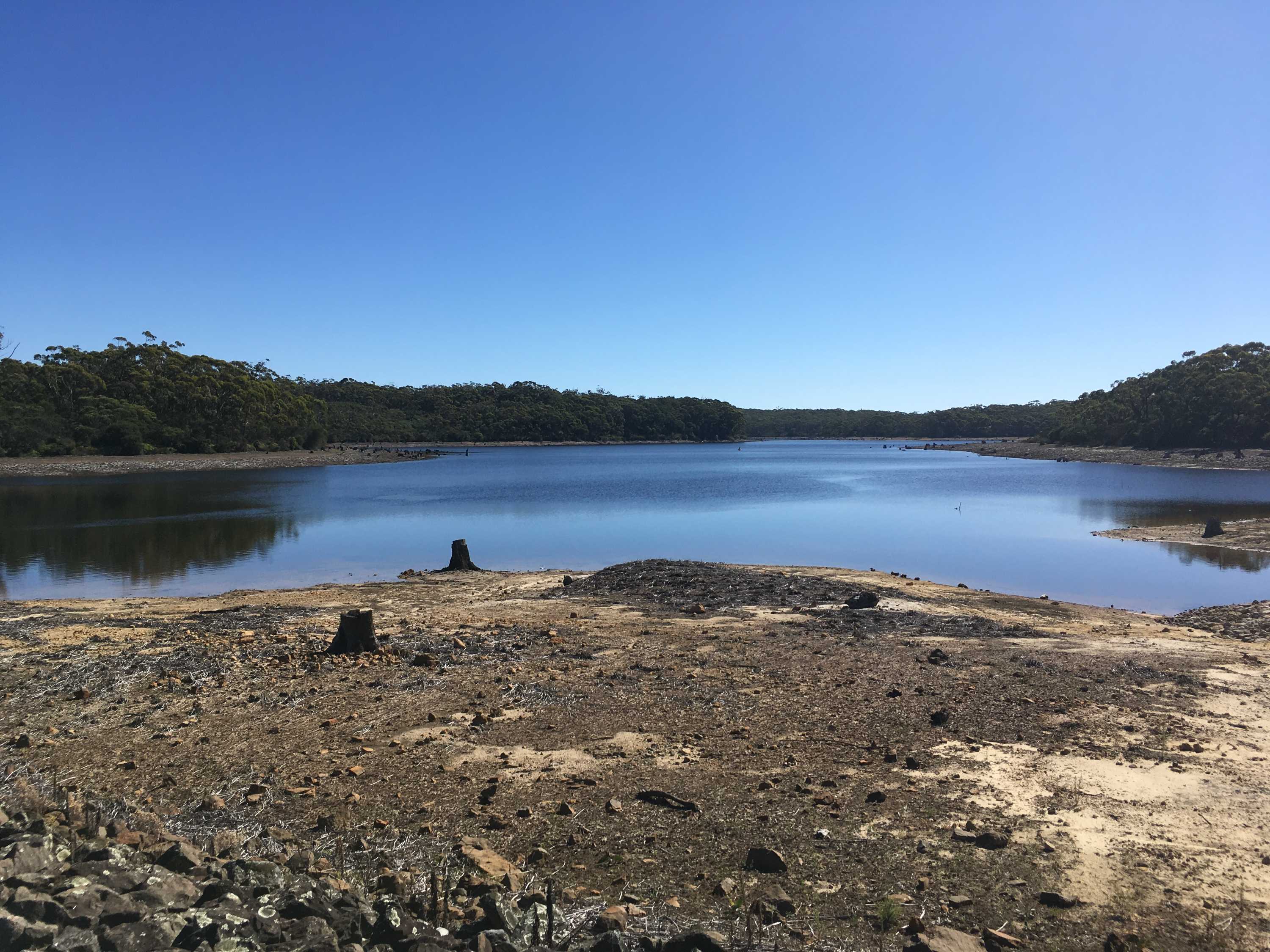 Supervisor who oversaw dam upgrade worked on original construction 50 ...