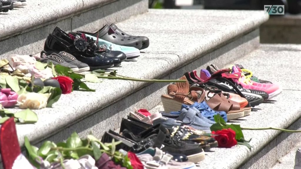 Canada confronts the disturbing legacy of its residential schools for ...