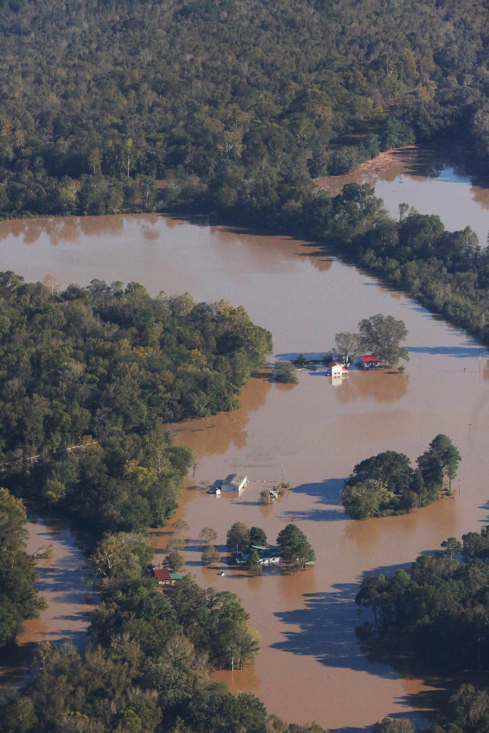 Six years after Hurricane Matthew tore through North Carolina, hundreds ...