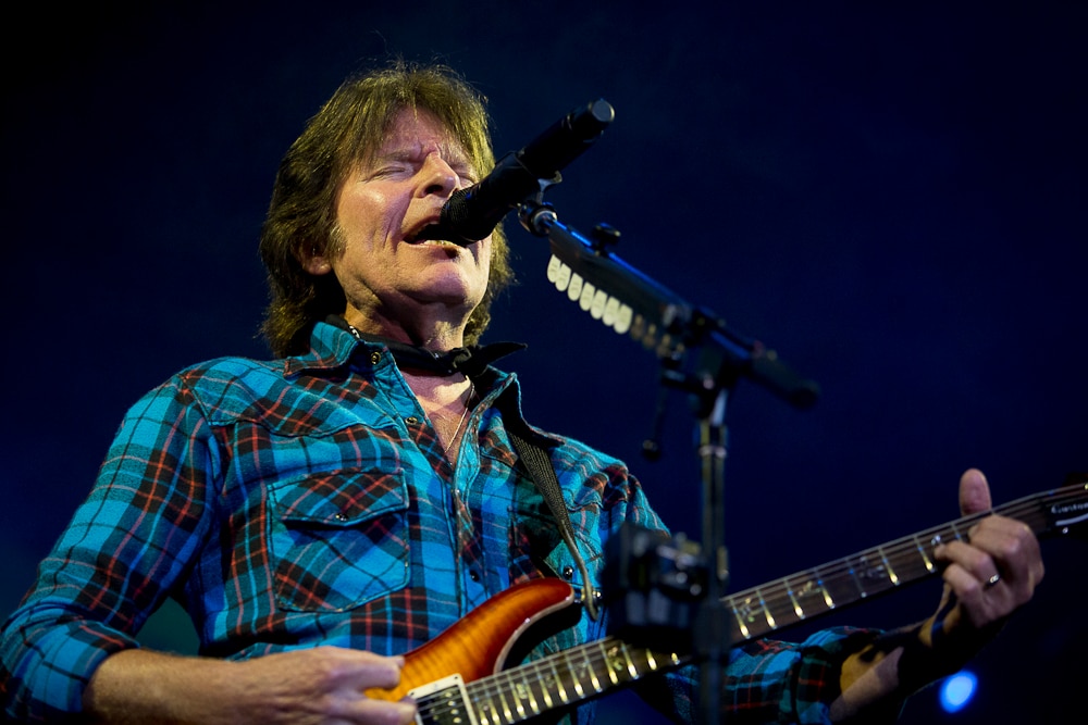 Big names shine at Byron's Bluesfest - ABC News