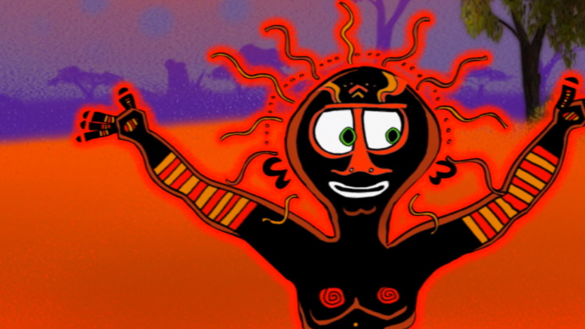 Dust Echoes, Ep 8: The Be - ABC Education