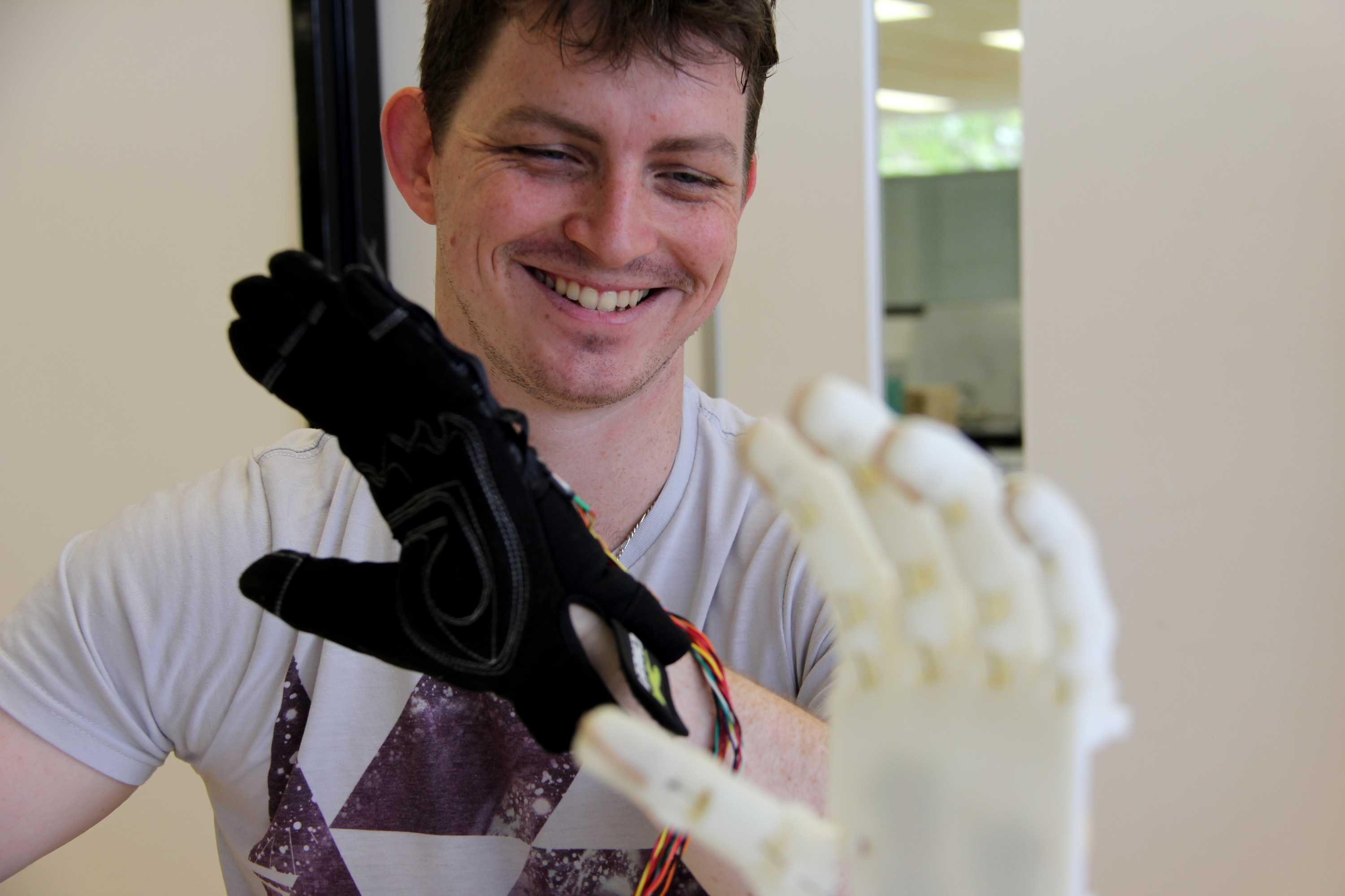 Brave new world of mechatronics embraced at Central Queensland ...