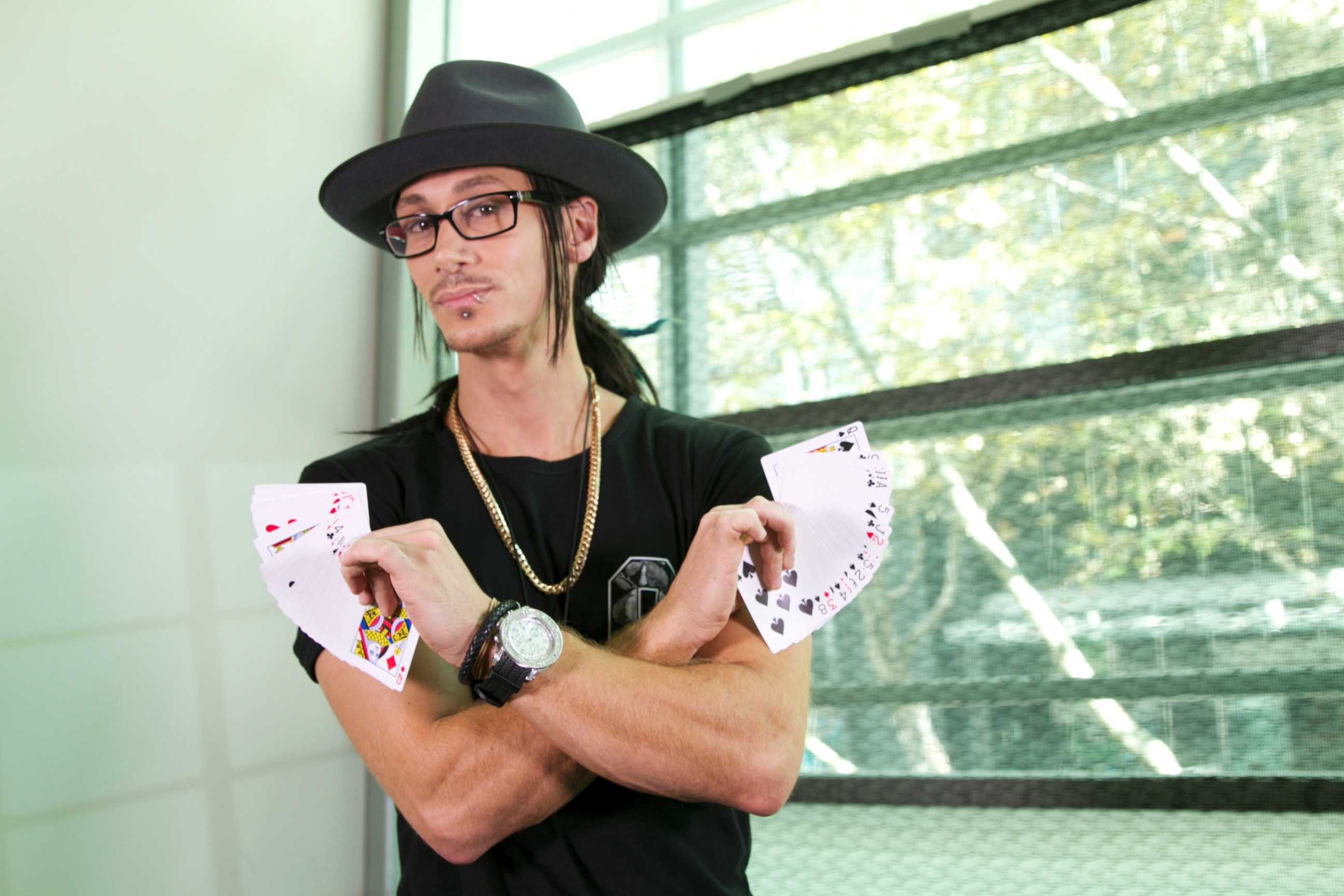 Cosentino: Illusionist and escape artist says failing to fulfil ...