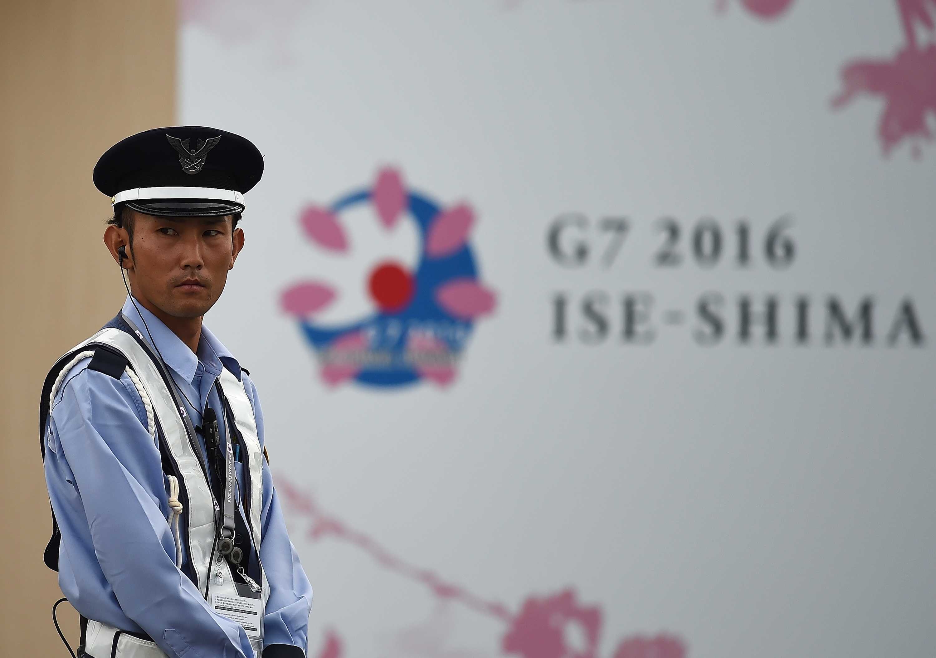 G7 host Japan on high alert over terrorism threat, deploying up to ...