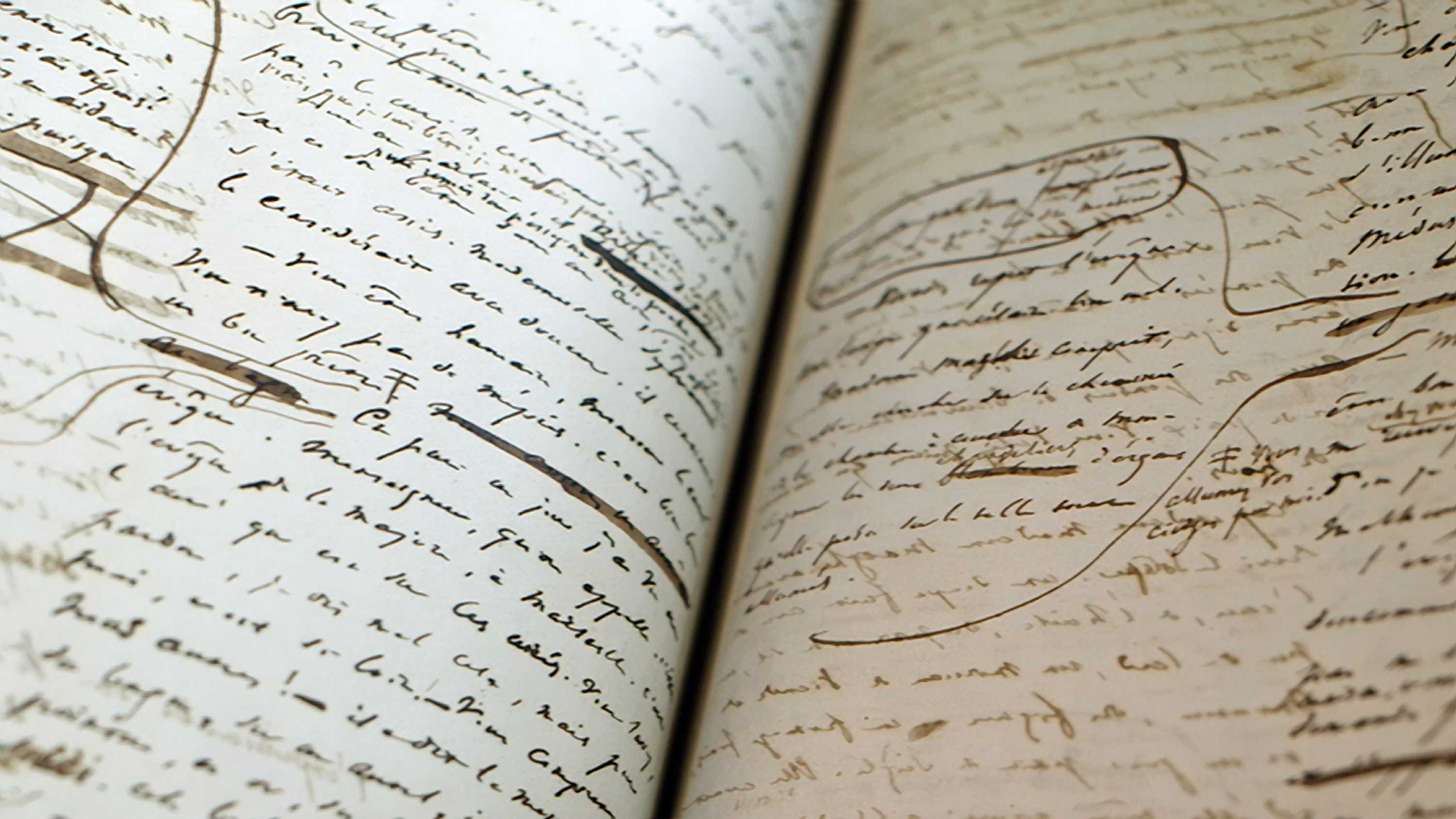 Les Miserables: Victor Hugo's original manuscript 'at the heart' of ...