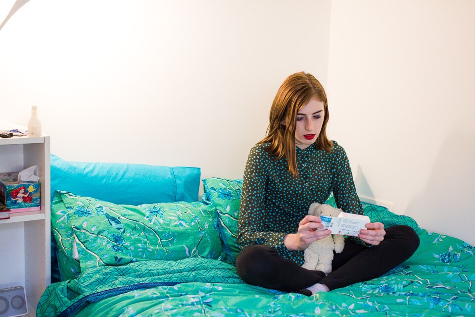 Michelle Telfer has been a lifesaving advocate for hundreds of trans ...