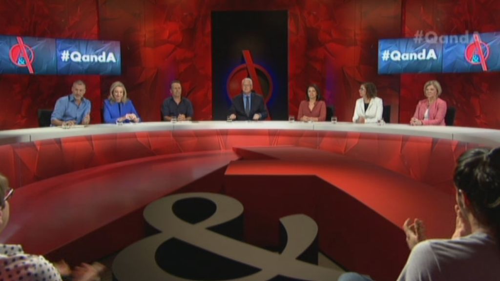 The panel debates whether major cities need to accept terrorism as an ...