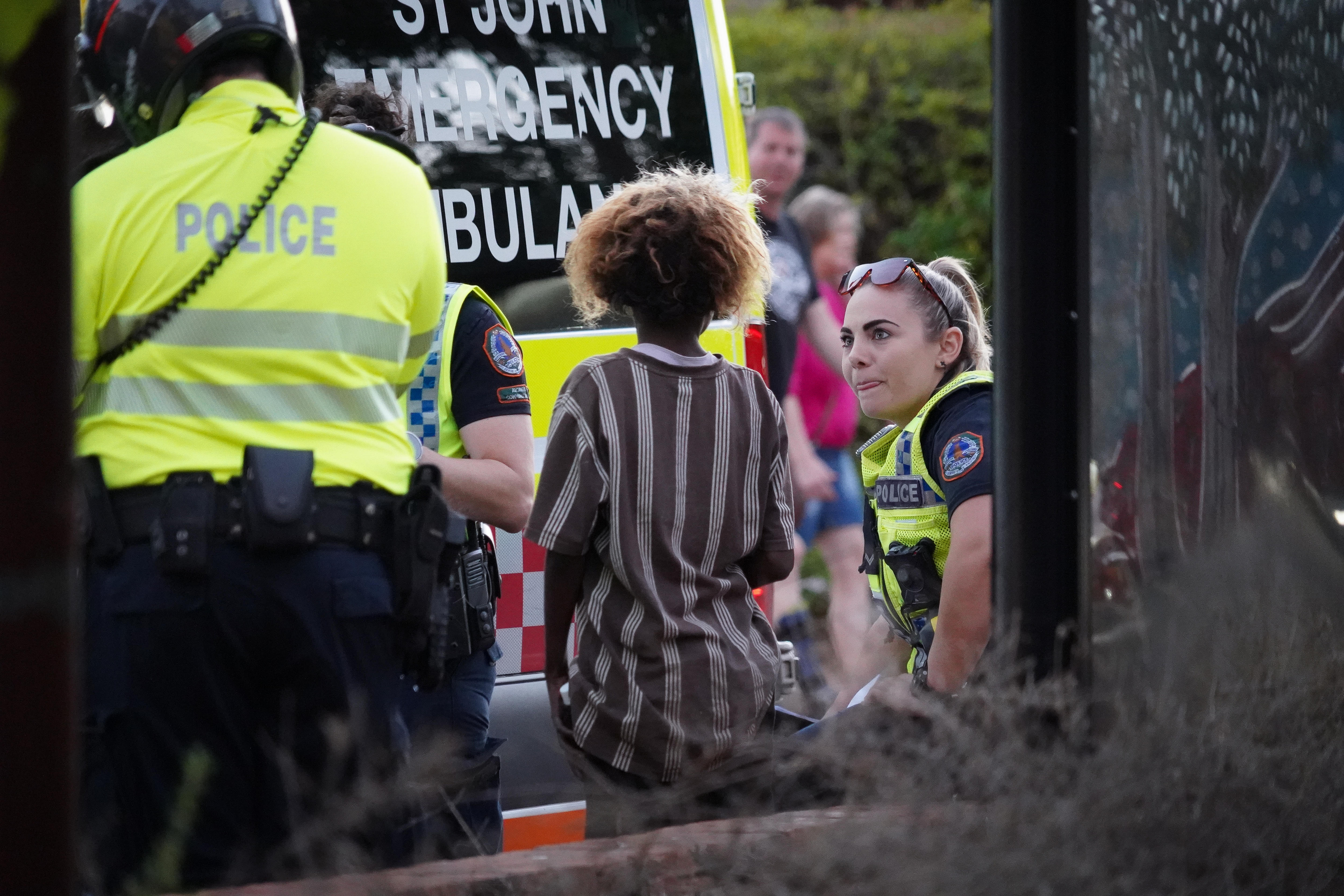 Controversial new curfew laws have passed NT Parliament. Here's what ...