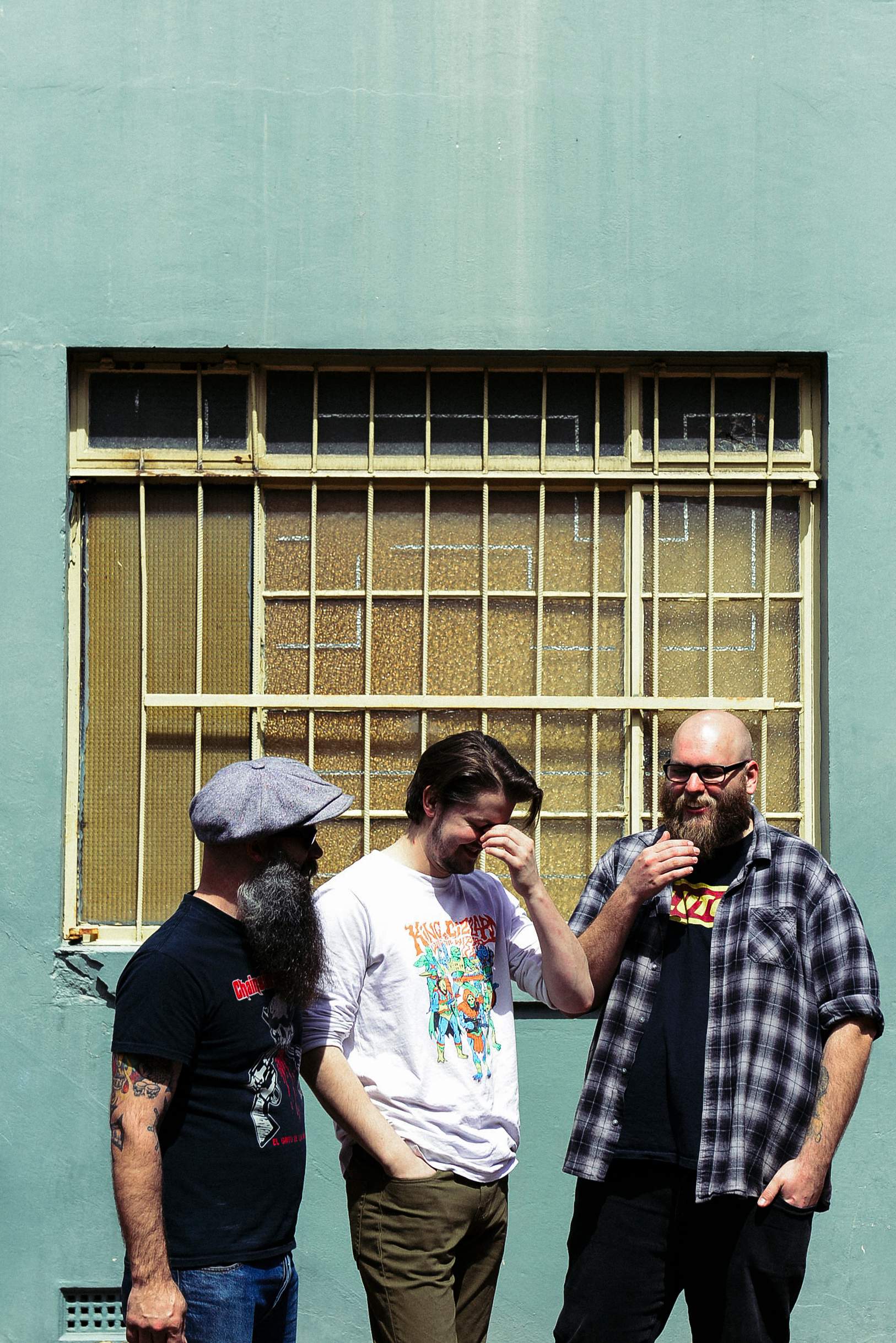 The Simpsons, doom metal, and the seven stages of grief: The story of ...