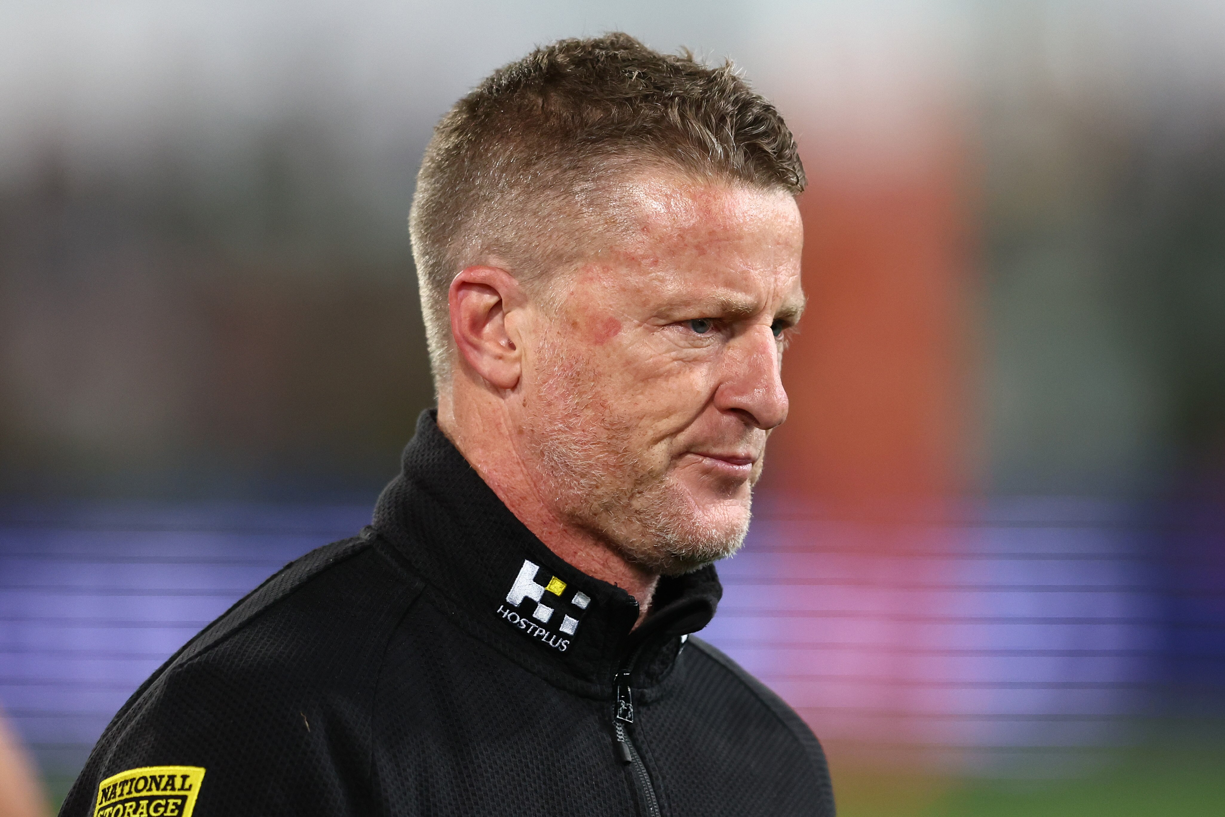 Damien Hardwick says AFL score review system is 'not good enough' after ...