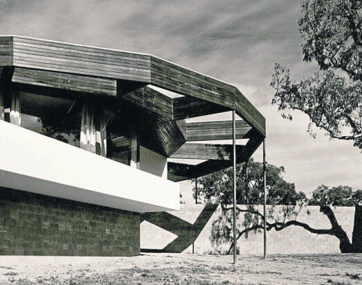 Architecture Tour: Benjamin House - ABC listen