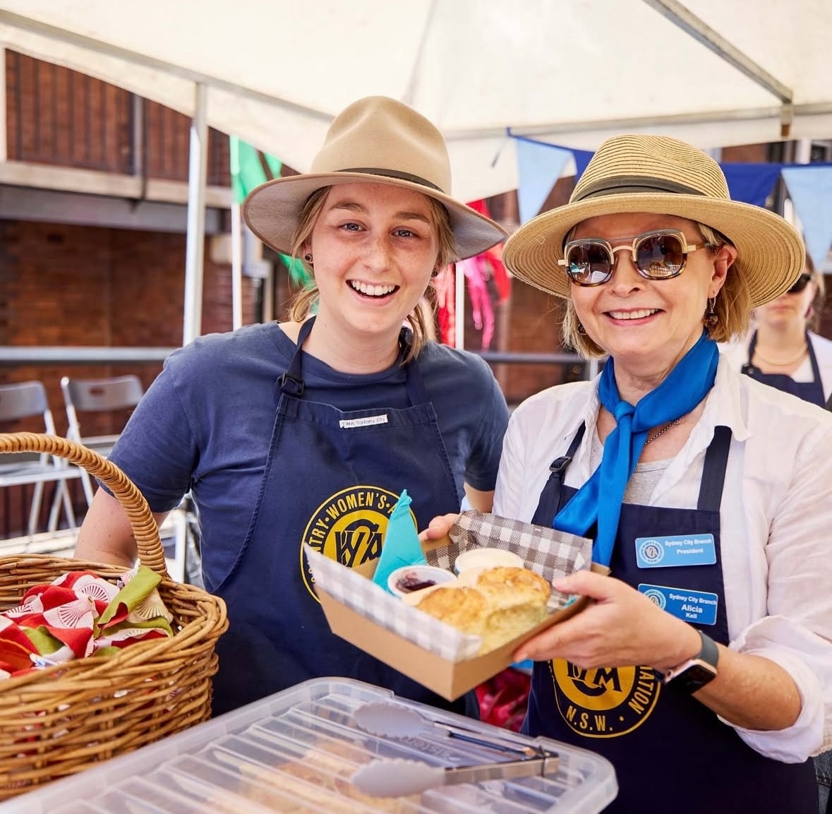 Young women join Country Women's Association Sydney branch in droves ...
