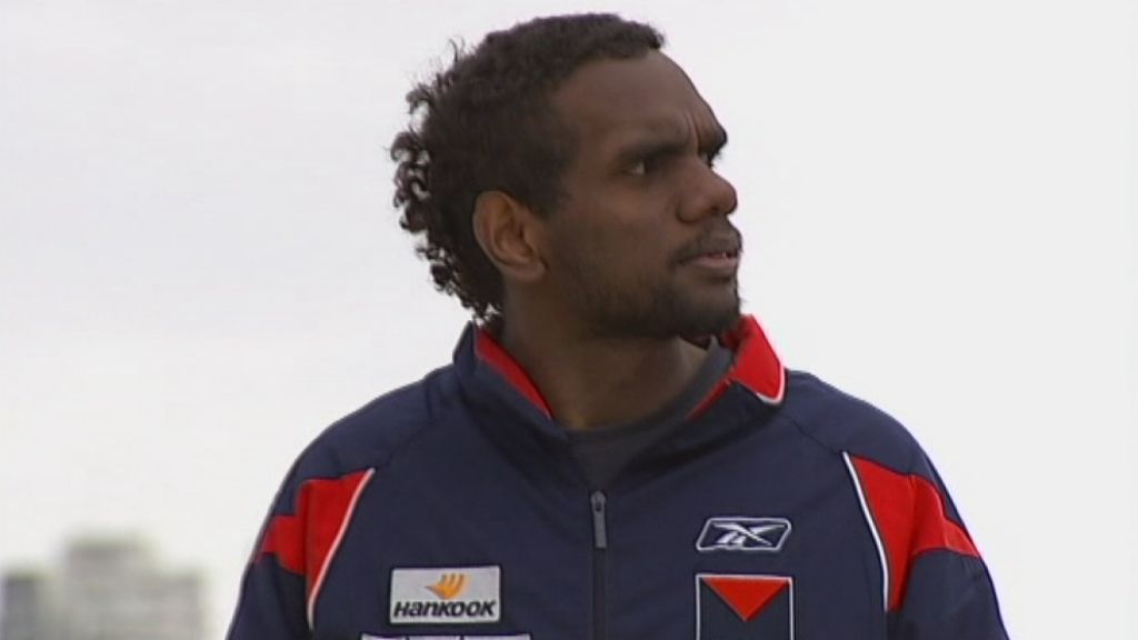 Aboriginal AFL star faces uncertain future after jail term - ABC News