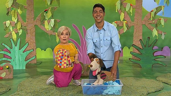 Play School's Move Your Body - ABC Kids