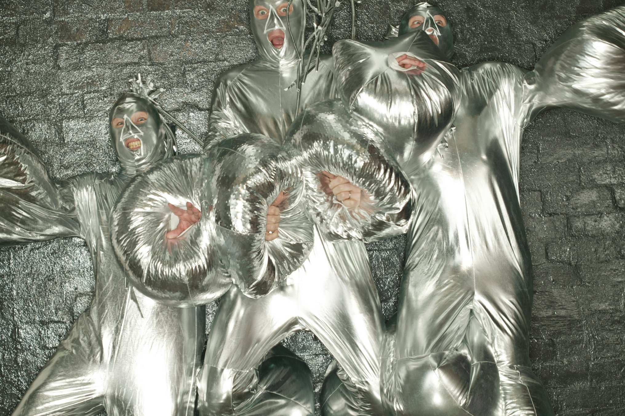 An unmissable chaotic interview with TISM - ABC listen