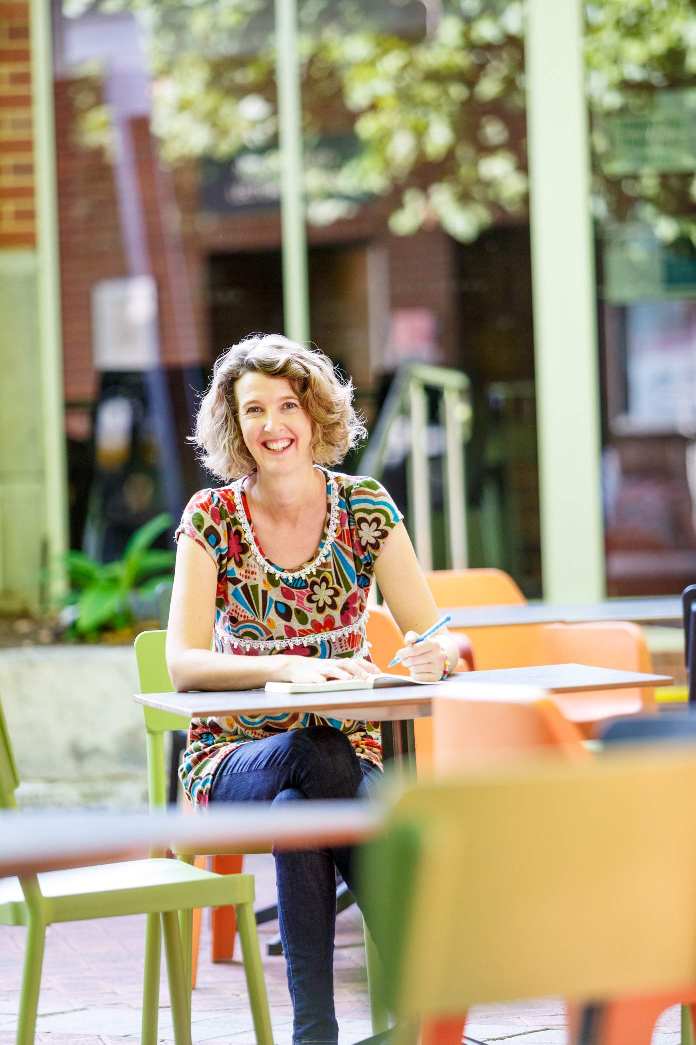 Combining science and writing children's books - ABC listen