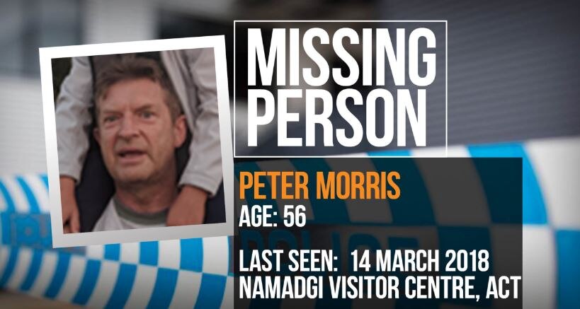 Police find Canberra man Peter Morris, who went missing in Namadgi ...