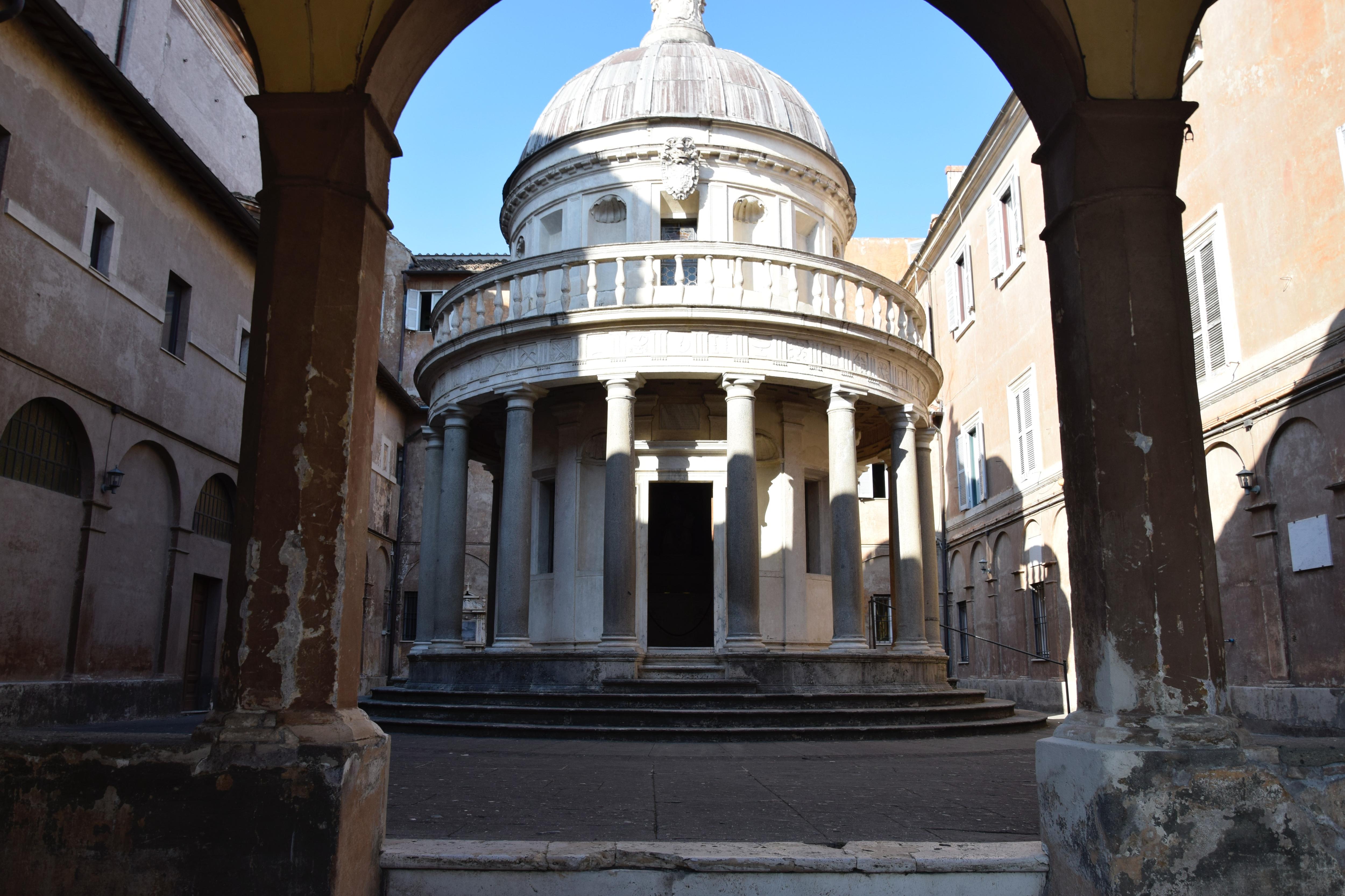 Colin Bisset's Iconic Designs: Donato Bramante - ABC listen