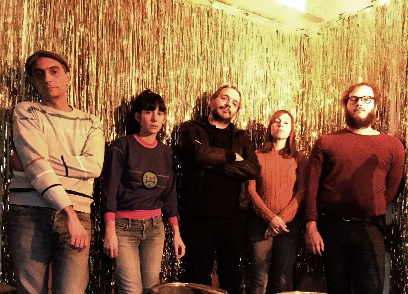 Premiering new The Callas with Lee Ranaldo - ABC listen