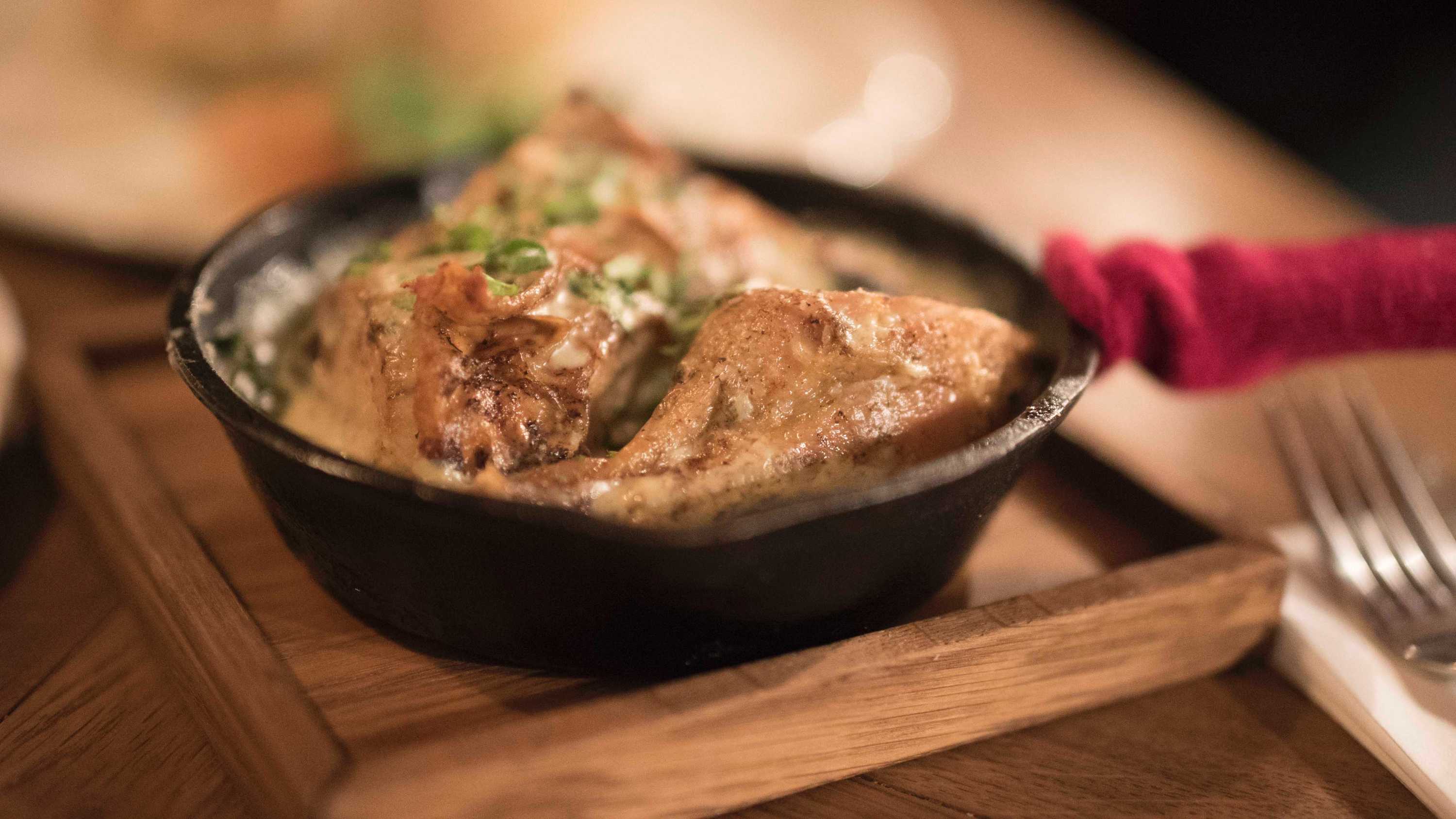 Russia's restaurant scene thrives despite imposed food sanctions - ABC News