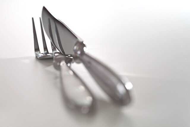 What the Fork? The curious case of the missing cutlery - ABC listen