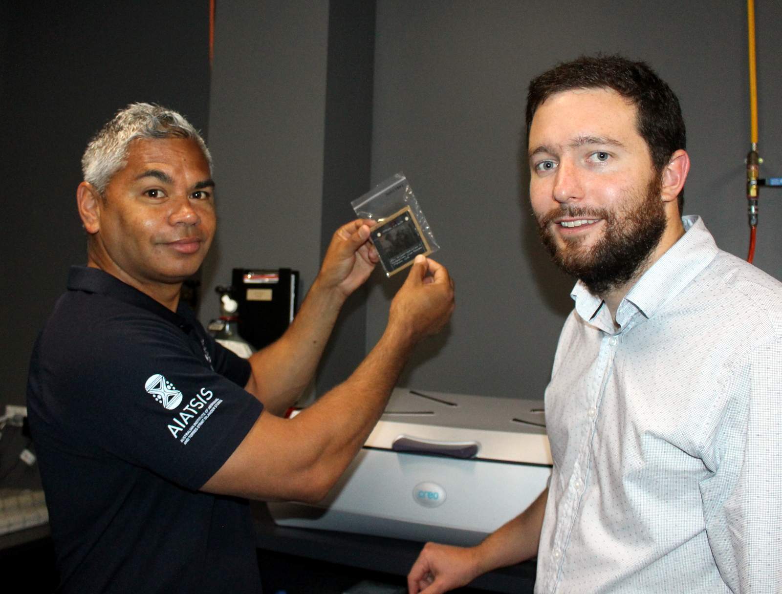 Rare lantern slides offer window into life on remote Aboriginal ...