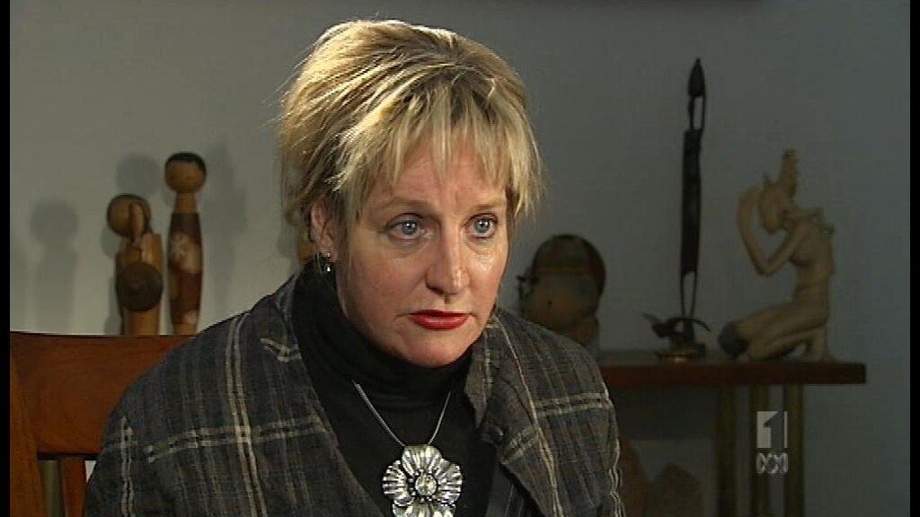 Alannah MacTiernan on Perth's traffic woes - ABC News